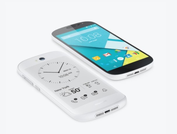 YotaPhone 2: Be the First to Own the World's First Dual Screen ...