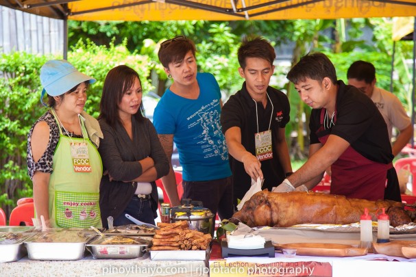 Barrio Fiesta: A Filipino Food Fest in the Land of Smiles — Pinoy Thaiyo