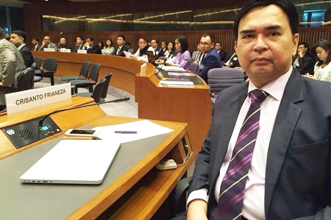 Filipino businessmen join Asia-Pacific Business Forum at UN Bangkok ...
