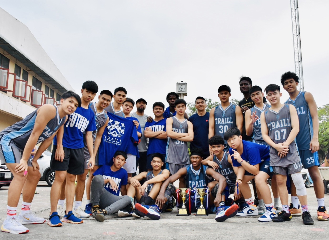 International school basketball team with 11 Filipinos win Phanat Cup ...