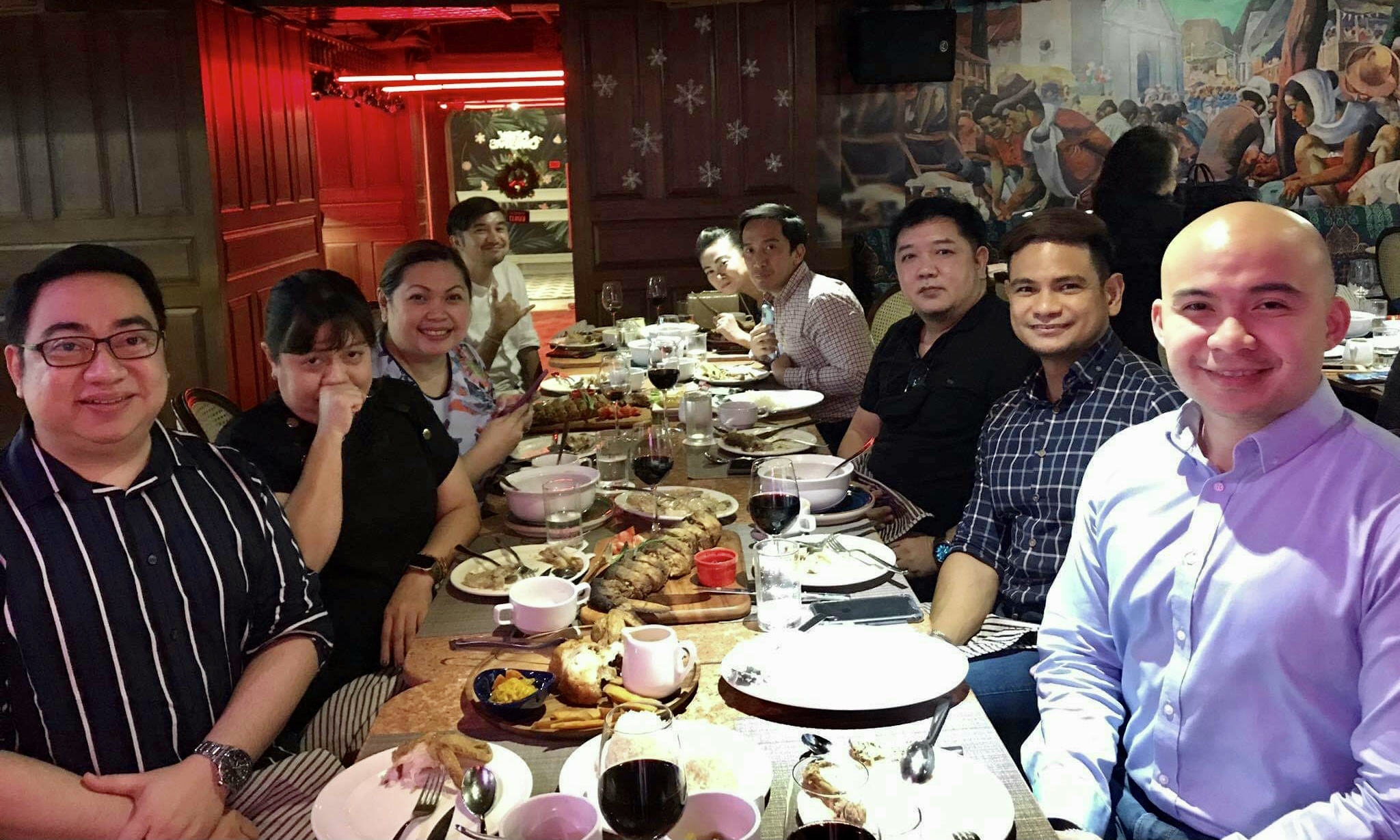 Pinoy expats gather for 1st Filipino Managers Forum in Thailand — Pinoy ...