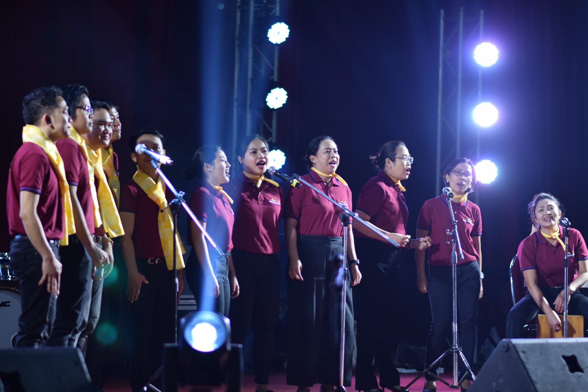 Filipino graduate students at AIT showcase amazing pinoy talents ...