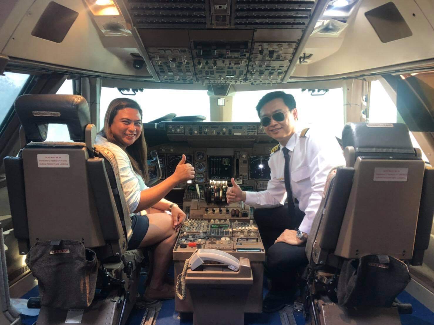 747 Cafe, a cozy airplane coffee station in Bangkok — Pinoy Thaiyo