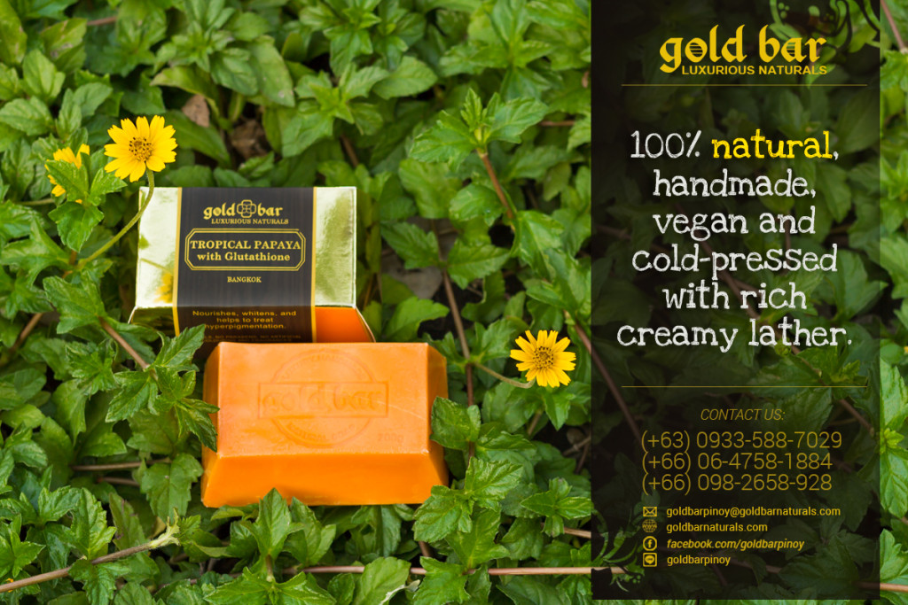 Gold Bar Tropical Papaya: Buy 1, take 1 at PDR Enterprises grand ...