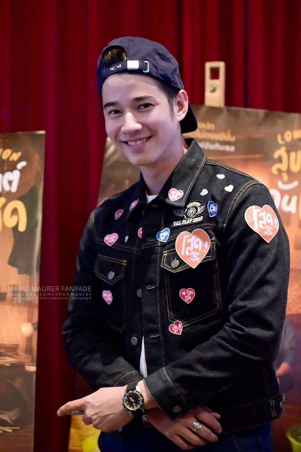 Mario Maurer holds meet and greet with pinoy fans in Bangkok — Pinoy Thaiyo