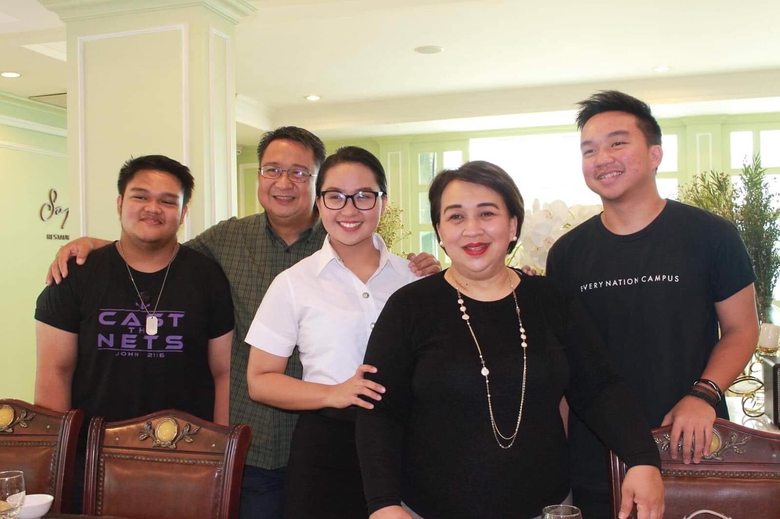 Filipina student graduates with highest distinction in Thailand ...