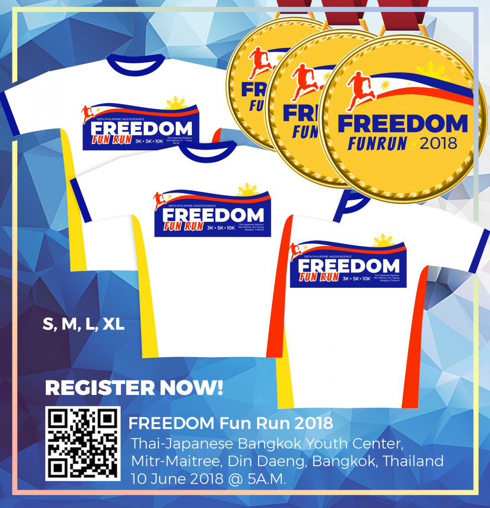 120th Philippine Independence Day celebration in Bangkok highlights ...