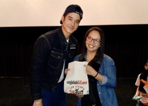 Mario Maurer holds meet and greet with pinoy fans in Bangkok — Pinoy Thaiyo