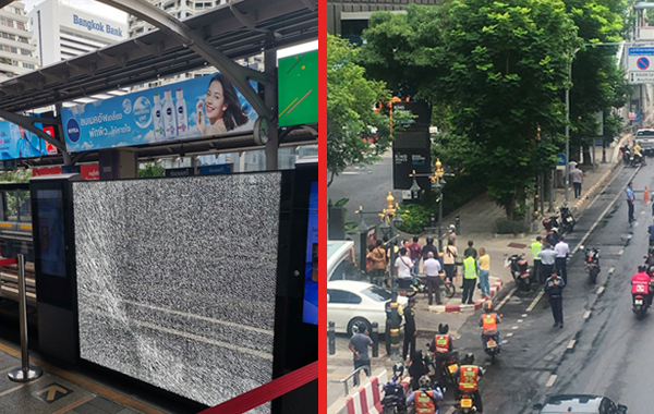 Three bombs reportedly explode in Bangkok — Pinoy Thaiyo