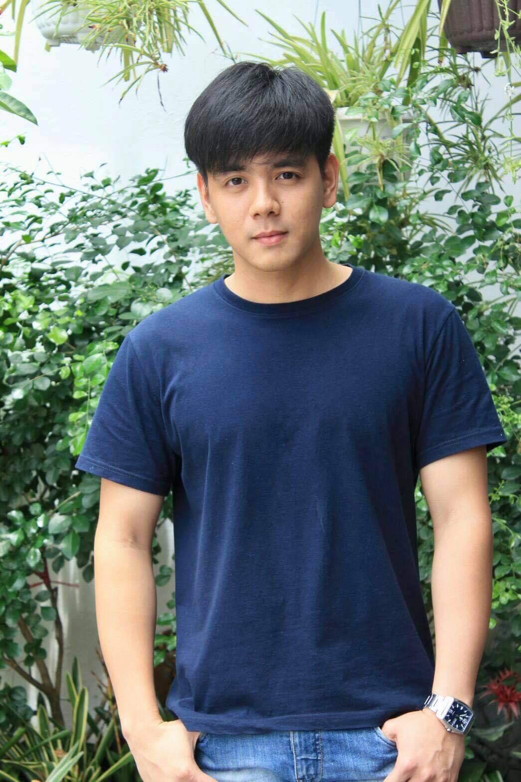 Meet Pinoy model Hans Manikan in Thailand — Pinoy Thaiyo