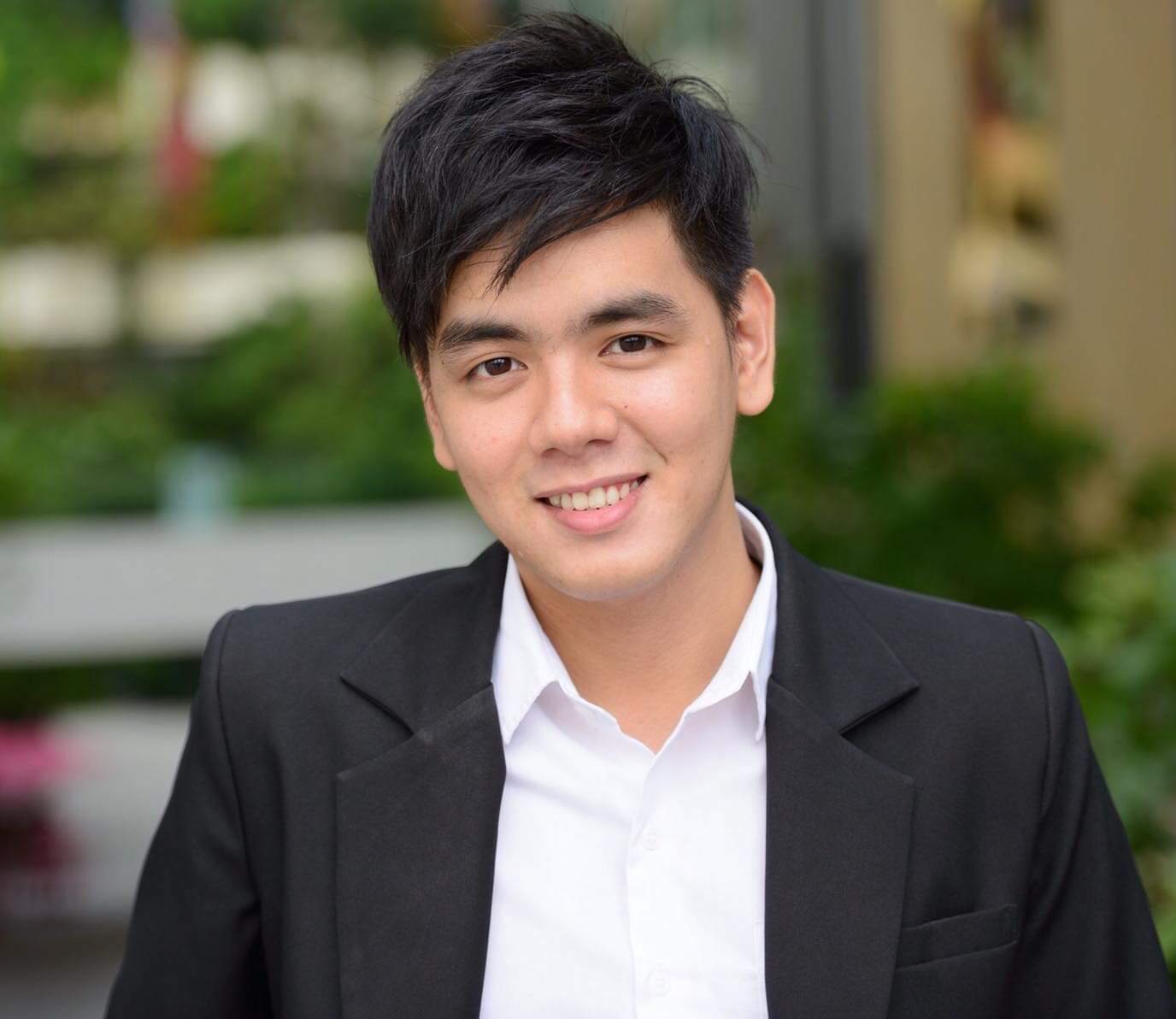 Meet Pinoy model Hans Manikan in Thailand — Pinoy Thaiyo