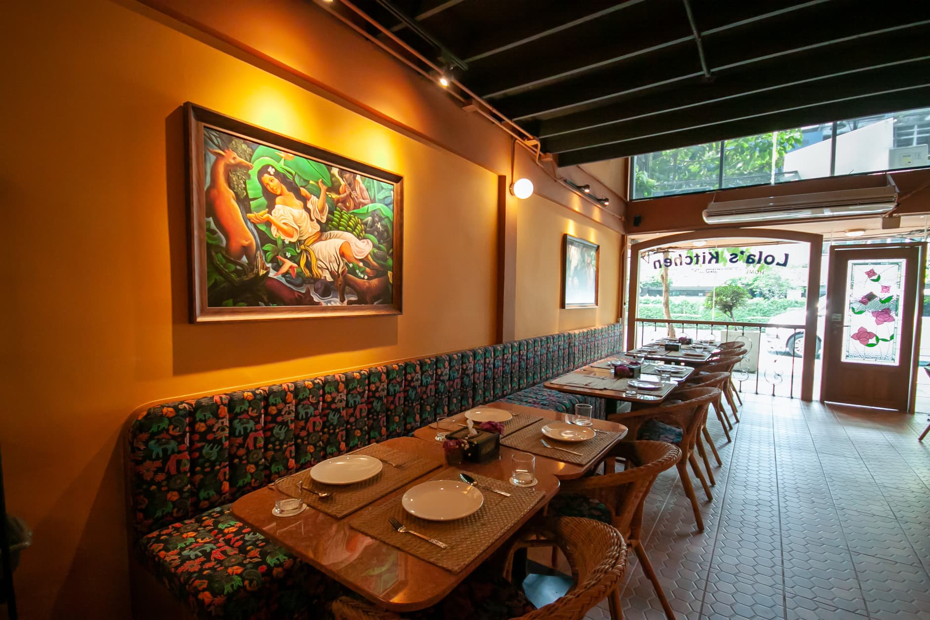 The matriarch of Lola’s Kitchen pioneers Filipino gastronomy in ...